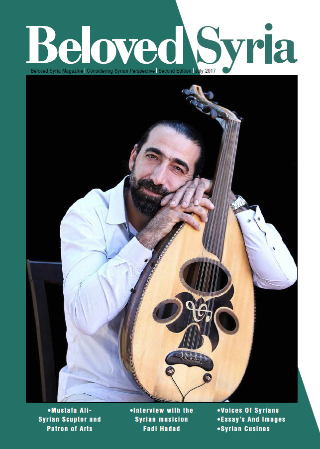 Magazines - Beloved Syria