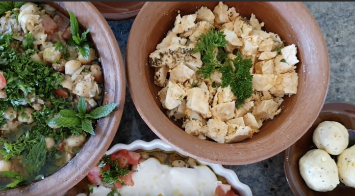 Food - Beloved Syria