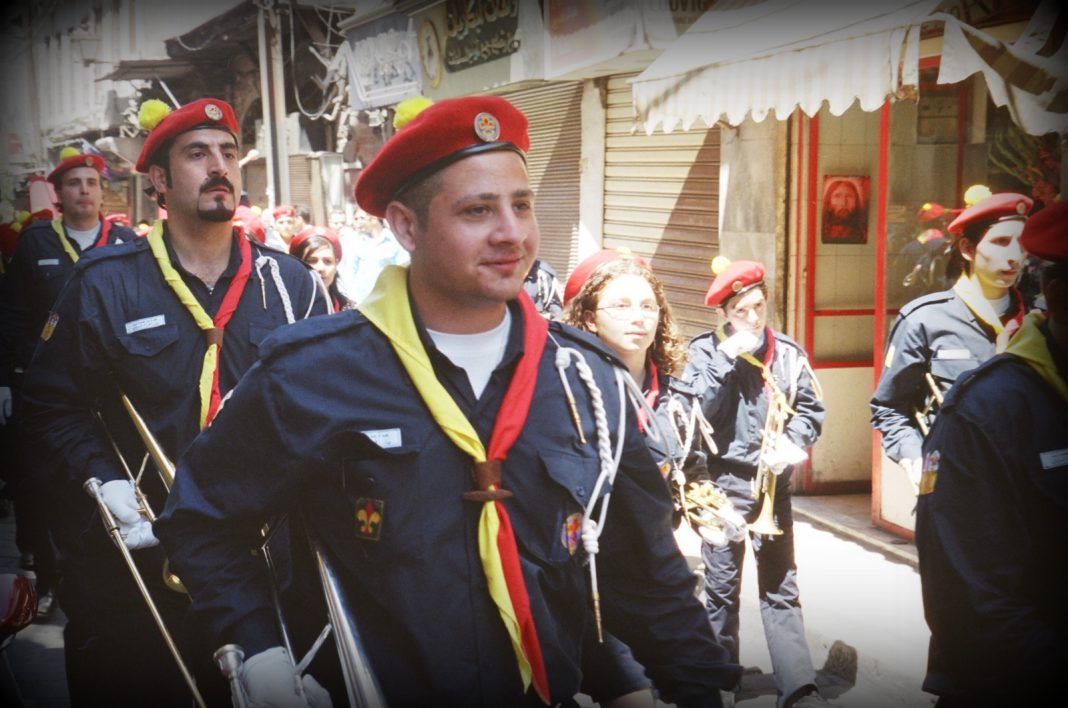 Syrian Scouts – Community and Country; Responsibility and Belonging ...