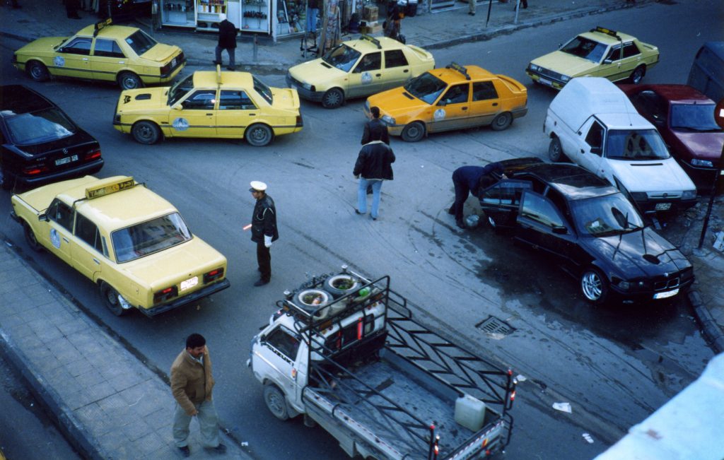 Three women in Damascus. In a traffic jam… and I’m loving it! - Beloved ...