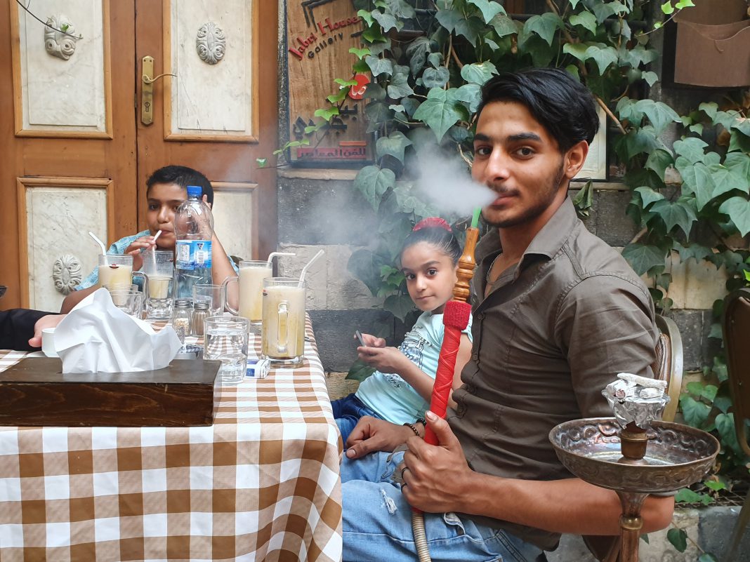 Syrian Mezze - Beloved Syria