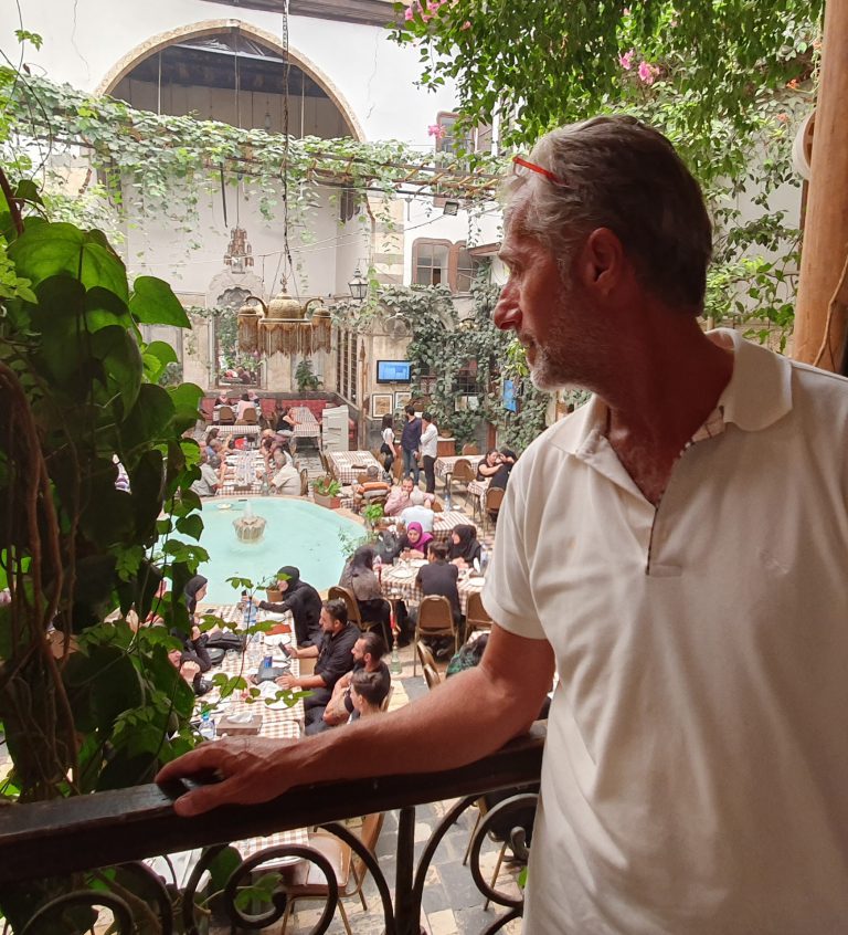 The Magic Of Jabri House (Beit Jabri), Old Damascus | Beloved Syria