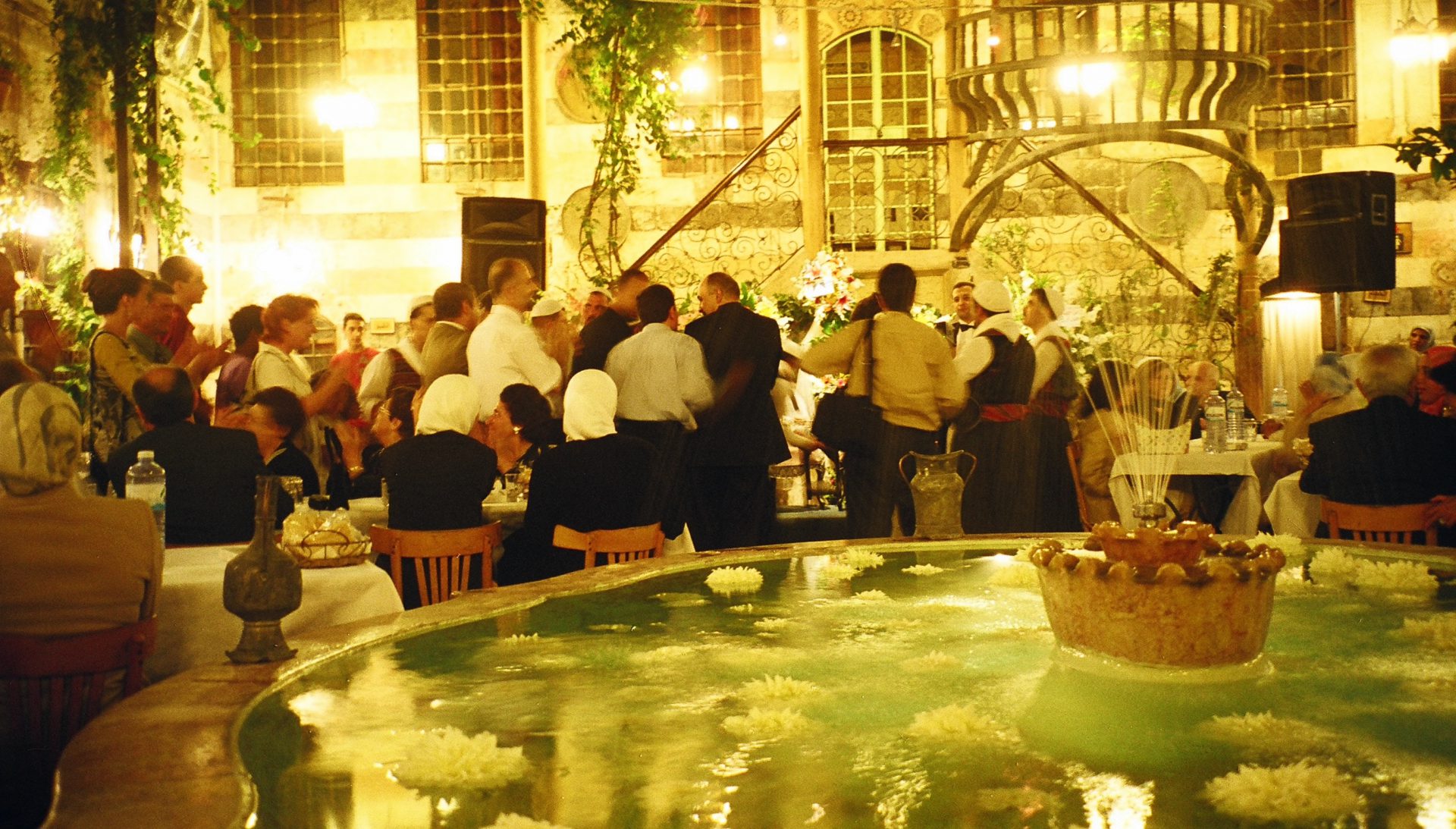 The Magic Of Jabri House (Beit Jabri), Old Damascus - Beloved Syria