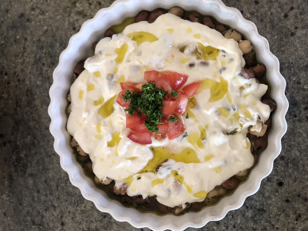 Syrian Mezze - Beloved Syria