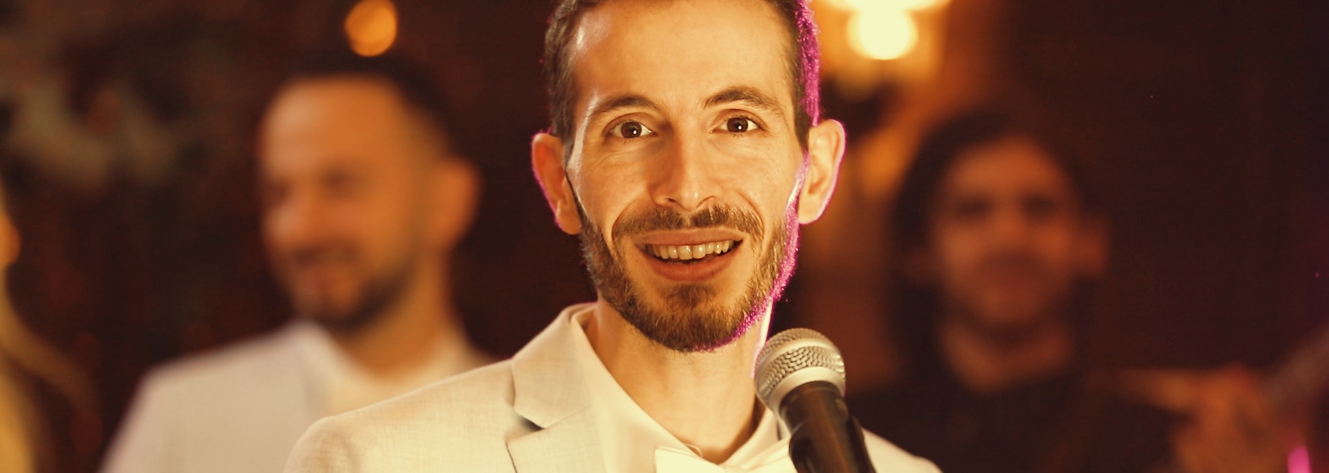 Sarah interviews Samir Mardini – a talented Syrian Australian musician ...