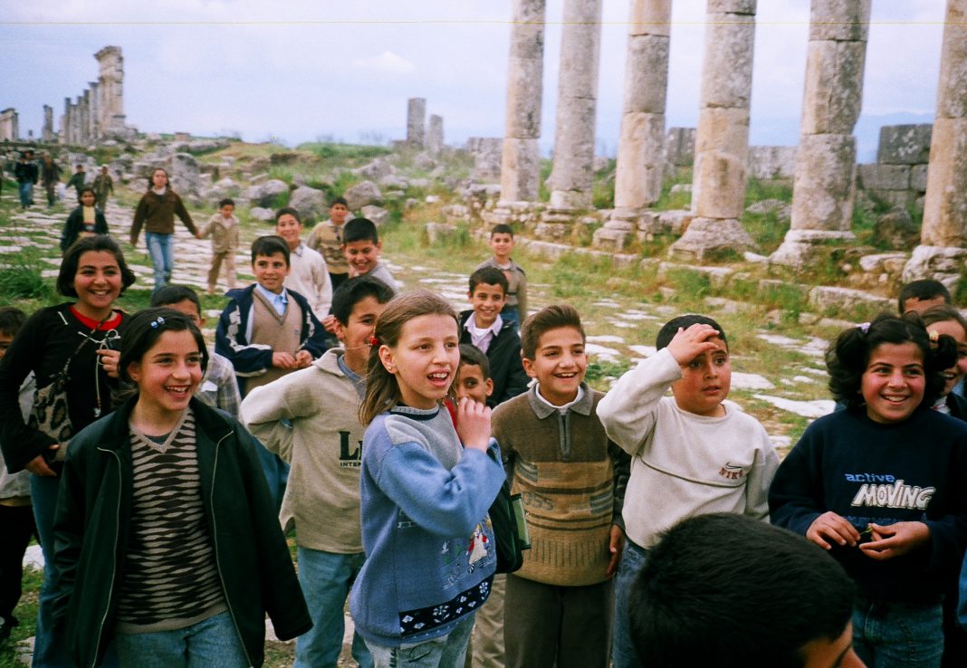 Syrian School Episode | Beloved Syria