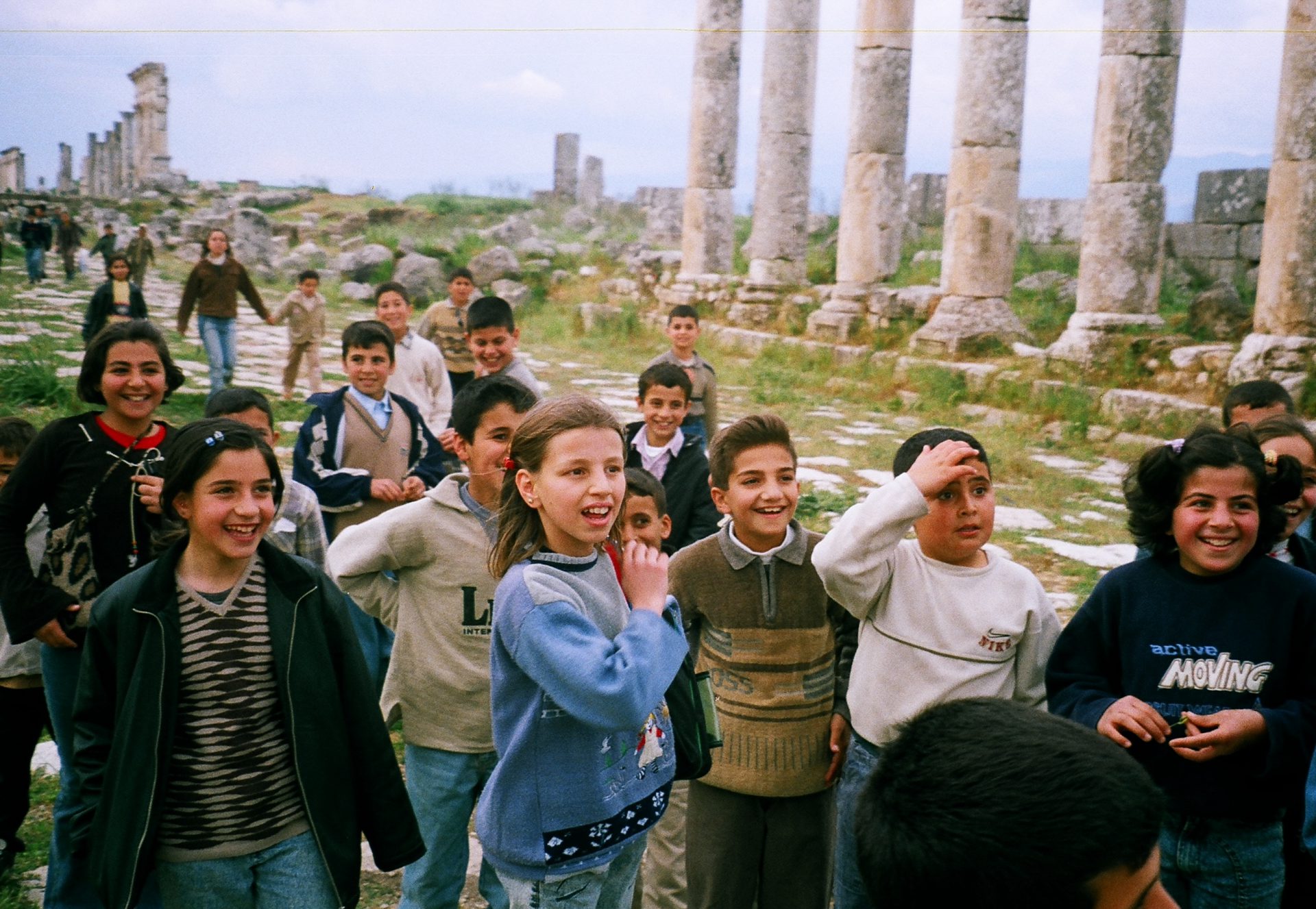 Syrian School Episode | Beloved Syria