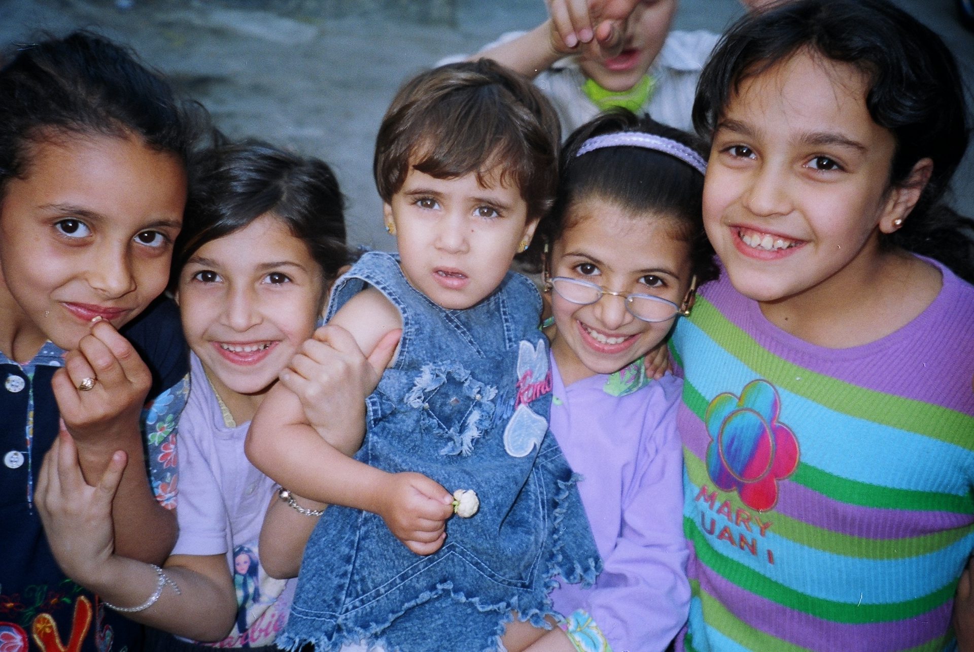 To children who will not remember pre-war Syria - Beloved Syria